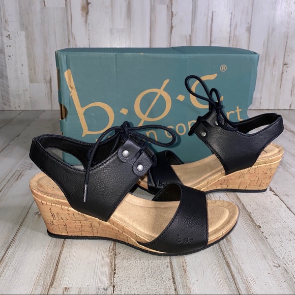 b.o.c. | Shoes | Boc Comfort Lily Wedge Sandal | Poshmark